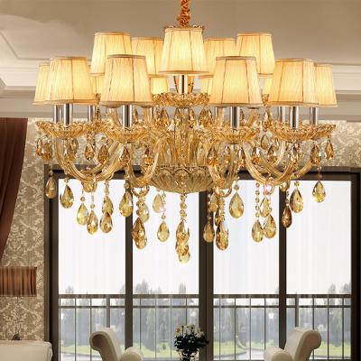 China Modern classic chandelier with K9 crystal for House Lighting (WH-CY-68) for sale