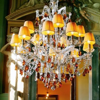 China Unique Contemporary chandeliers lighting for dining room (WH-CY-49） for sale