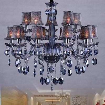 China Italian chandelier Grey Color For House Lighting (WH-CY-82） for sale