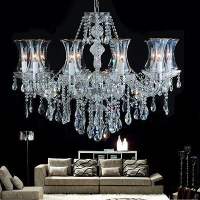 China Sparkly Crystal chandelier For Home Lighting (WH-CY-97) for sale