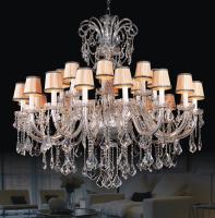 China Victorian chandelier with K9 crystal for home Lighting (WH-CY-96) for sale