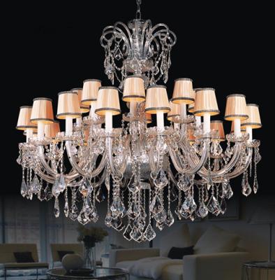 China Victorian chandelier with K9 crystal for home Lighting (WH-CY-96) for sale