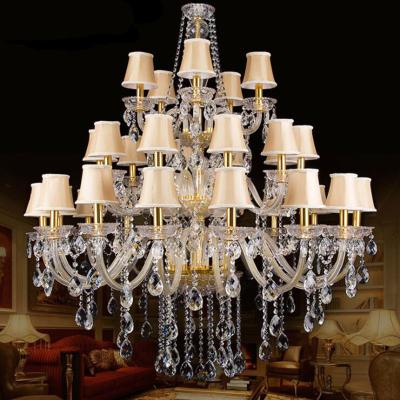 China European Indoor Lighting Crystal Chandeliers (WH-CY-114) for sale
