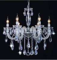 China Clear Fancy crystal chandelier for Indoor Home Lighting (WH-CY-115) for sale