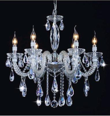 China Clear Fancy crystal chandelier for Indoor Home Lighting (WH-CY-115) for sale