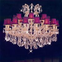 China Gypsy chandelier with K9 crystal house lighting (WH-CY-116) for sale