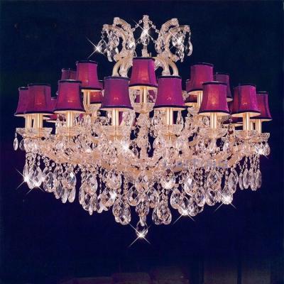 China Gypsy chandelier with K9 crystal house lighting (WH-CY-116) for sale