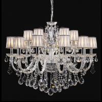 China Tropical crystal chandelier for Home Lighting Cool White (WH-CY-121) for sale