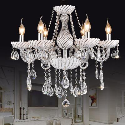China Orbit chandelier with crystals for Living room Dining room Lighting (WH-CY-136) for sale