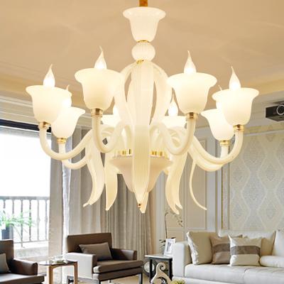 China Crystal look Glass chandelier for Home Decoration (WH-CY-143) for sale