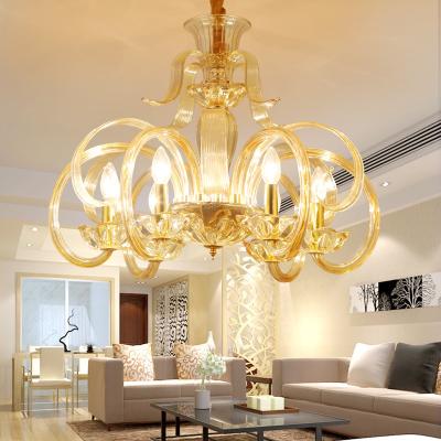 China Crystorama chandelier Glass Indoor Home Lighting (WH-CY-145) for sale