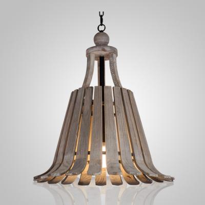 China Savoy house wood chandeliers for indoor home lighting (WH-CI-09) for sale