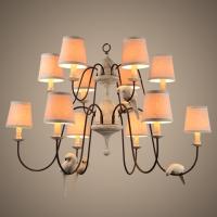 China Bird chandelier wrought iron pendant lighting kitchen Pendant lamp (WH-CI-51) for sale
