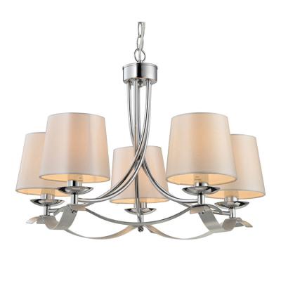 China Modern Princess Metal chandelier for Living room Kitchen Wedding Decoration (WH-MI-11) for sale