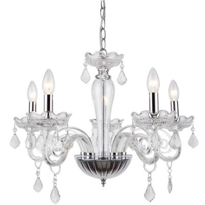 China Modern glass crystal lighting lamp glass pendant lamp (WH-CY-152) for sale