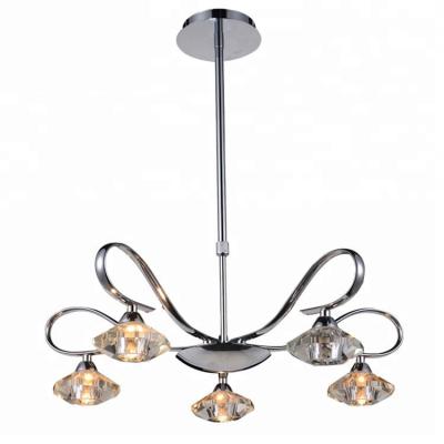 China Modern exclusive G9 chandeliers for indoor house lighting (WH-MI-27) for sale