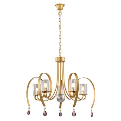 China Contemporary gold crystal chandelier for Home wedding decor (WH-MI-29) for sale