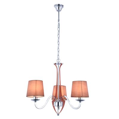 China Modern cluster chandelier With Metal Arm for indoor home Lighting (WH-MI-30) for sale
