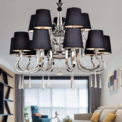 China Contemporary crystal lighting Fixtures for indoor home (WH-MI-37) for sale