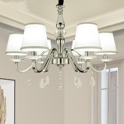China Modern classic chandelier for Indoor home lighting Fixtures (WH-Mi-42) for sale