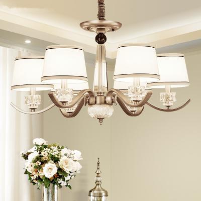 China Funky chandelier with colored glass for indoor home lighting Fixtures (WH-MI-45） for sale
