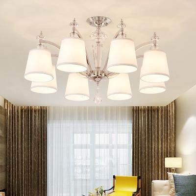 China Craftsman metal chandelier modern style for indoor home lighting (WH-MI-65) for sale