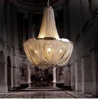 China Antique hanging chain chandelier lighting lamps for project Lighting (WH-CC-01) for sale
