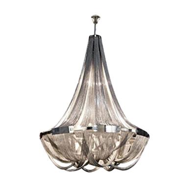 China Decorative lamp chain for chandeliers & fixtures for indoor home lighting (WH-CC-07) for sale