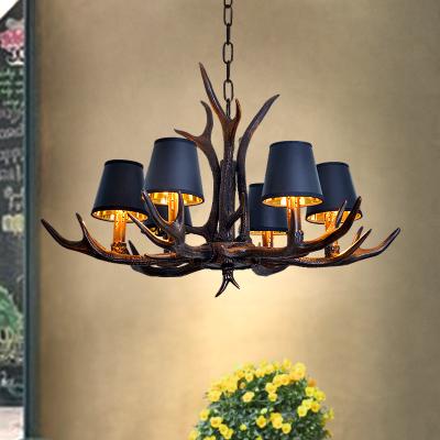 China Elk chandelier lighting Fixtures antler pendant lighting（WH-AC-06) for sale