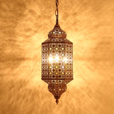 China Middle East Style Mosque chandelier for Dining room Restaurant Lighting (WH-DC-01) for sale