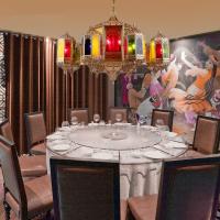 China Mosque lighting design Chandelier Lamp Fixtures Restaurant Hotel Lighting (WH-DC-12) for sale
