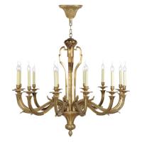 China Contemporary brass chandelier for indoor home lighting (WH-PC-06) for sale