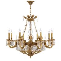 China Copper dining room chandelier hotel Project Home Lighting (WH-PC-08) for sale
