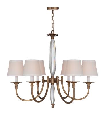 China Hammered copper chandelier Lighting For Living room Bedroom Kitchen Fixtures (WH-DC-09) for sale