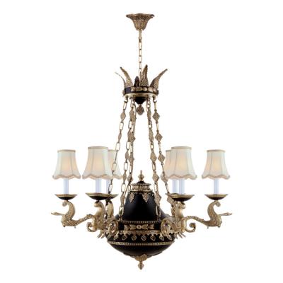 China Beautiful Design baldwin brass chandelier Lighting Fixtures (WH-PC-18) for sale
