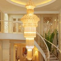 China Diy large Large Islamic Chandelier Pendant Lighting For Project Lighting Fixtures (WH-NC-09) for sale