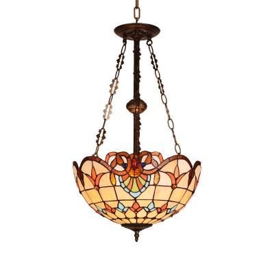 China Glass hanging lights for farmhouse Indoor home Lighting Fixtures (WH-TF-02) for sale