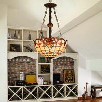 China Glass hanging lights for farmhouse Indoor home Lighting Fixtures (WH-TF-02) for sale