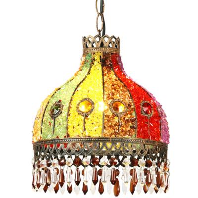 China Tiffany inspired pendant hanging lamps for Home decor (WH-TF-16) for sale