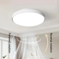 China Bedroom Home Decoration white Invisible Bladeless Remote Control Dimming Electric Fan (WH-CLL-69) for sale