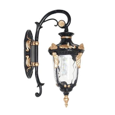 China Retro Exterior Light Waterproof Garden Lights Europe Outdoor Wall Lamp (WH-VR-145) for sale