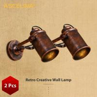 China Aisle Entrance staircase Loft Adjustable Rustic Industrial Wall Lamp (WH-VR-150) for sale