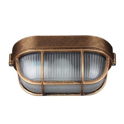 China Waterproof Wall & Porch Lighting Retro Moisture Explosion-proof Outdoor Wall light (WH-VR-153) for sale