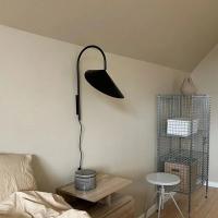 China Designer Retro Lamp Wall Minimalist Adjustable Sofas Reading Light Arum Wall Lamp(WH-VR-160) for sale