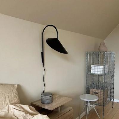 China Designer Retro Lamp Wall Minimalist Adjustable Sofas Reading Light Arum Wall Lamp(WH-VR-160) for sale