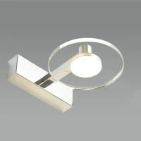 China Bathroom Clear K9 Crystal Moisture Proof Makeup Table Lighting LED Mirror Front Light(WH-MR-97) for sale