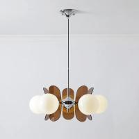 China Designer Medieval Magic Bean Dining Table Chandelier Bauhaus Retro Restaurant Chandelier (WH-VP-318) for sale