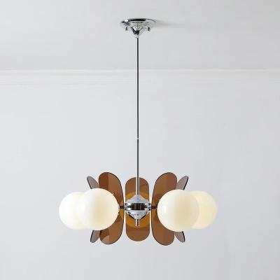 China Designer Medieval Magic Bean Dining Table Chandelier Bauhaus Retro Restaurant Chandelier (WH-VP-318) for sale