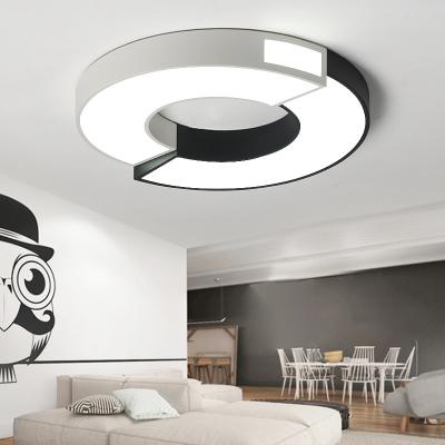 China Modern LED Ceiling Lights For Living Room Bedroom overhead lamp fixtures (WH-MA-05) for sale
