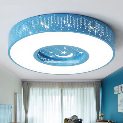 China China Supplier Quality-Assured Round Acrylic cool ceiling lights (WH-MA-09) for sale